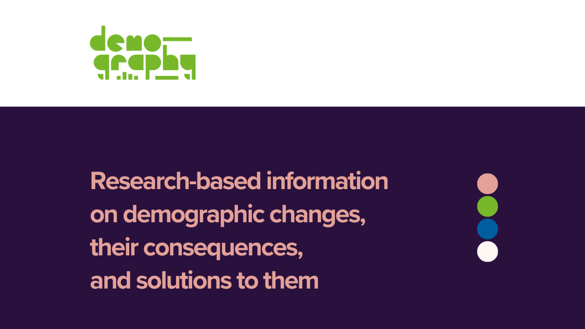 Demography-programme - Demography